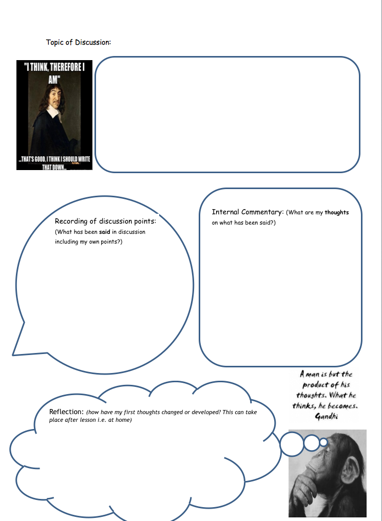 I Think Therefore I Teach – Tips for A level students. Lesson ramblings ...