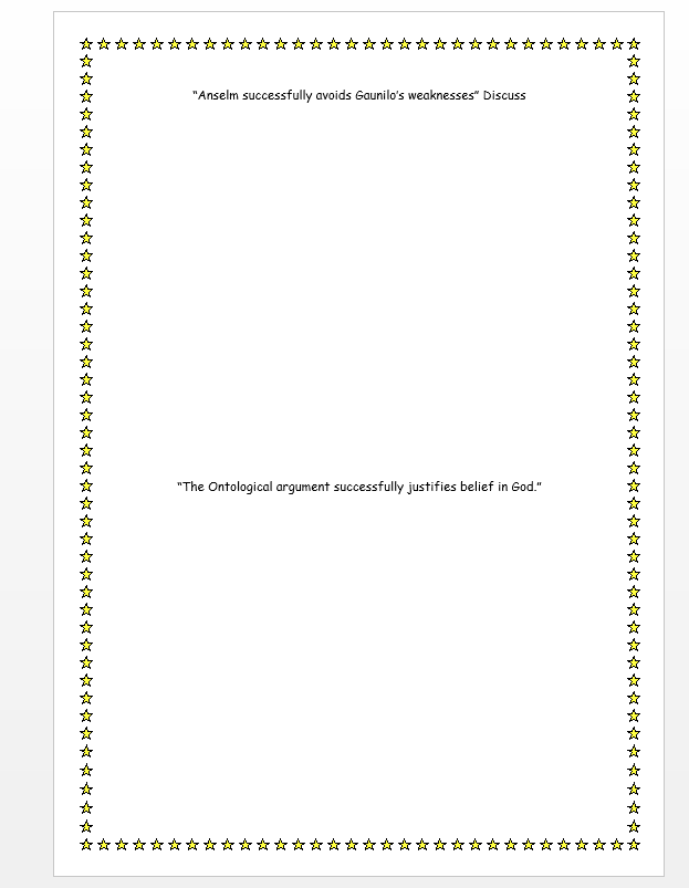 I Think Therefore I Teach – Tips for A level students. Lesson ramblings ...