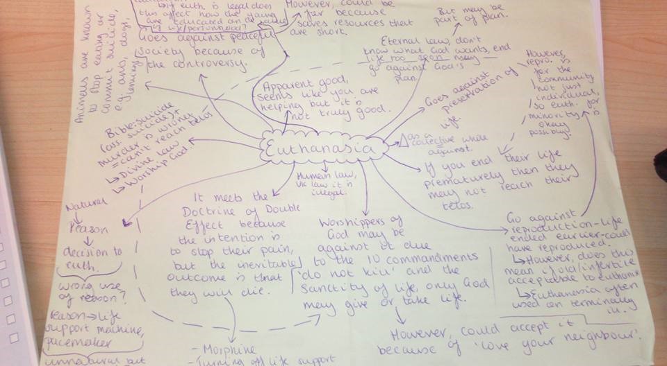 Crime Case Studies (Unit Three) – I Think Therefore I Teach