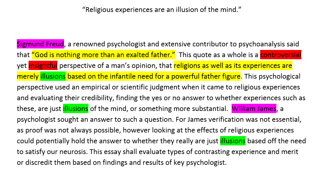 I Think Therefore I Teach – Tips for A level students. Lesson ramblings ...