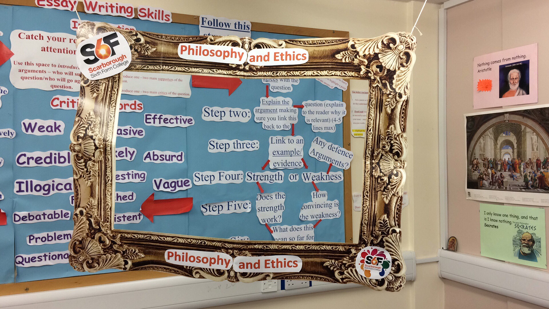 I Think Therefore I Teach – Tips for A level students. Lesson ramblings ...