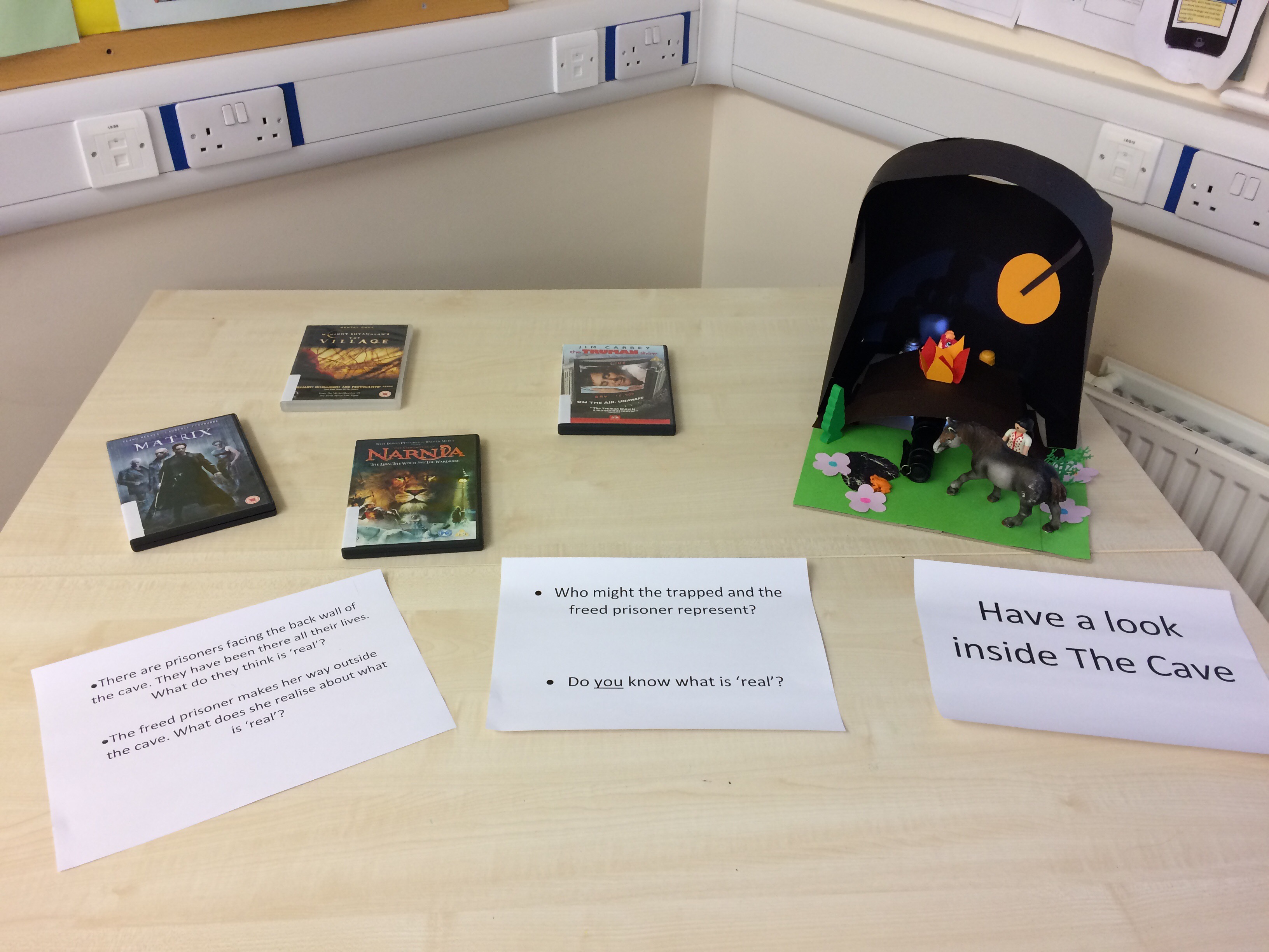 Crime Case Studies (Unit Three) – I Think Therefore I Teach