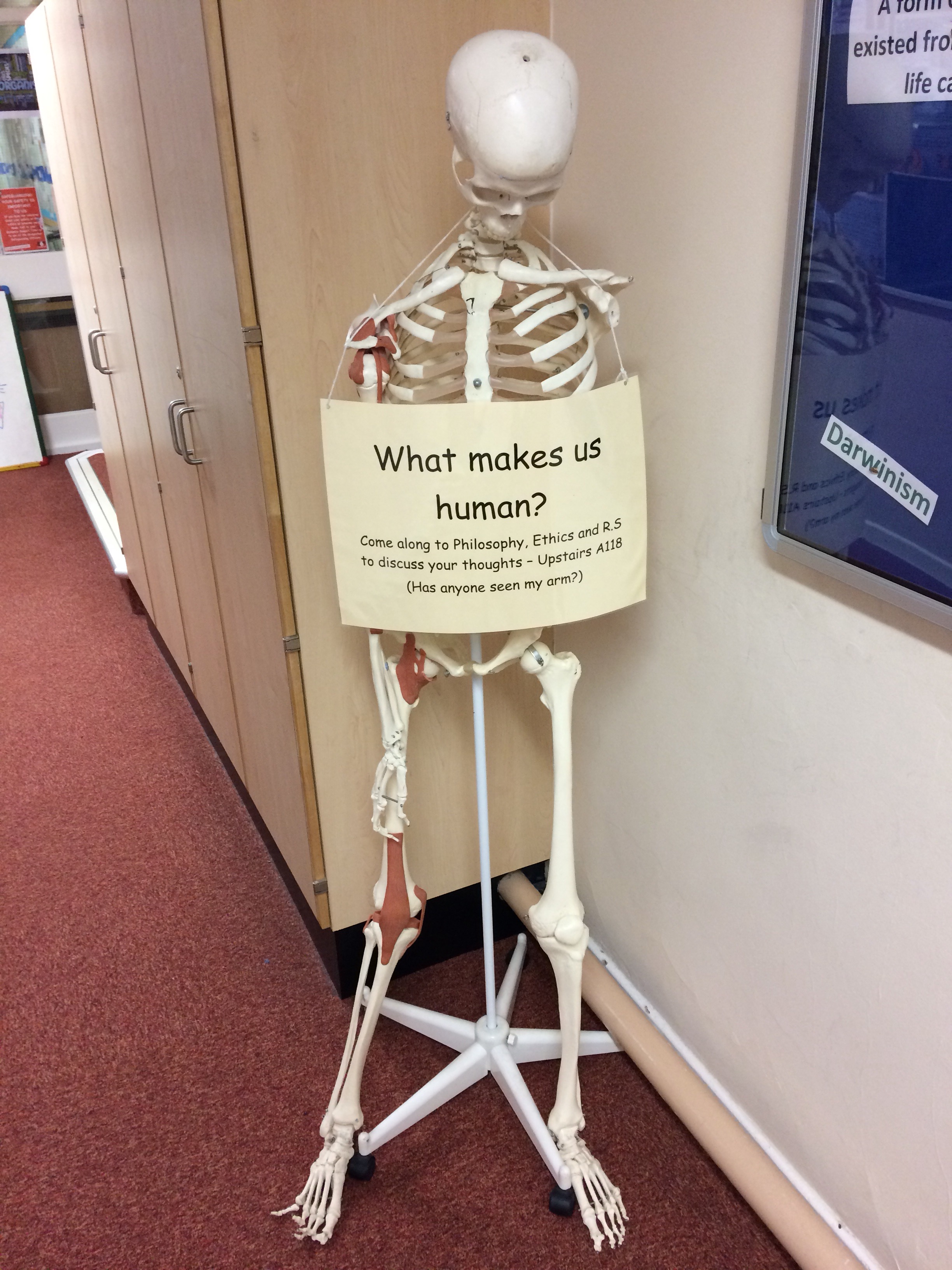 Crime Case Studies (Unit Three) – I Think Therefore I Teach