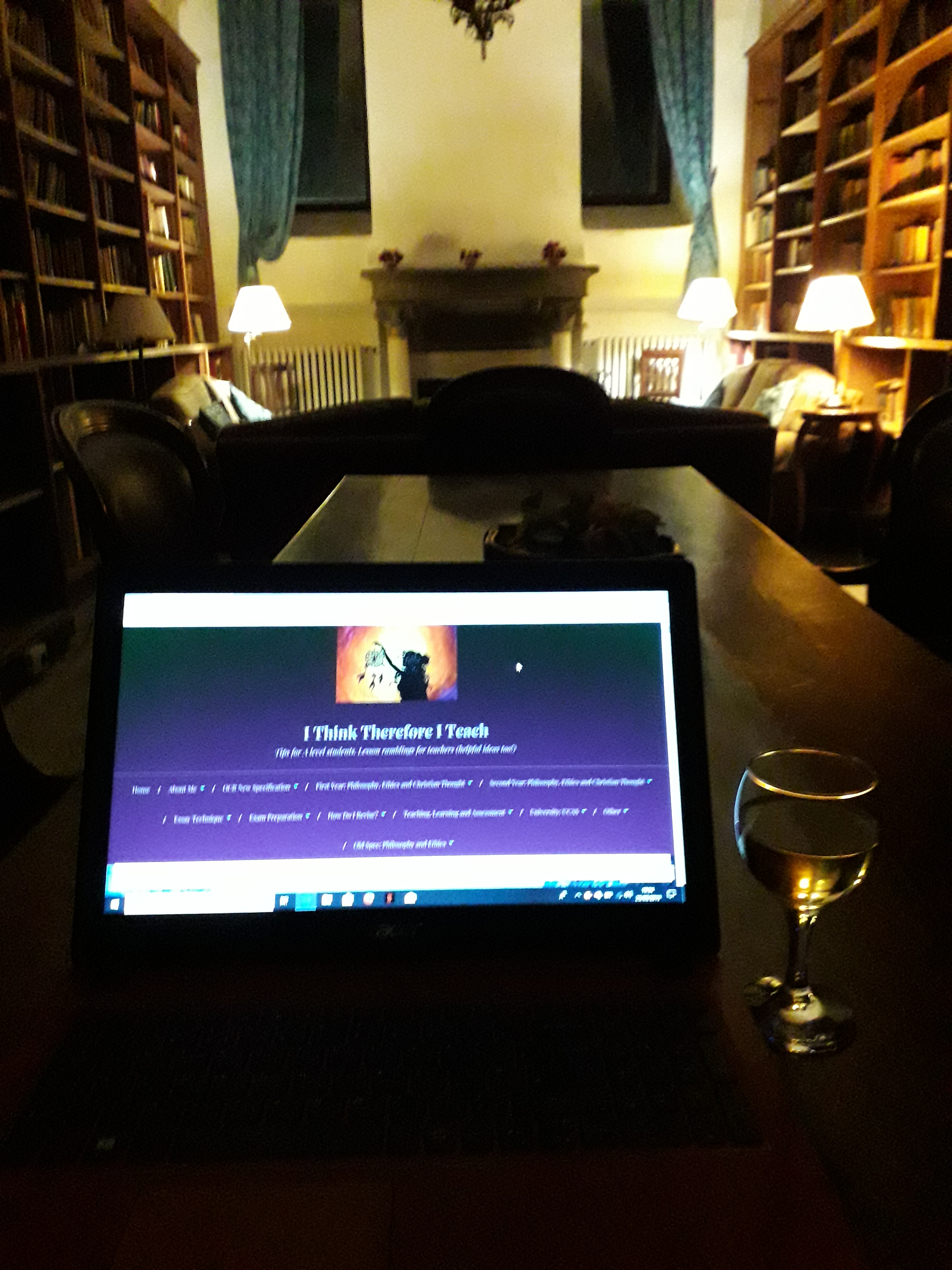 I Think Therefore I Teach – Tips for A level students. Lesson ramblings ...