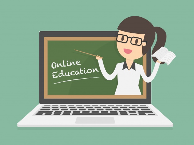 Online Teaching Strategies – I Think Therefore I Teach