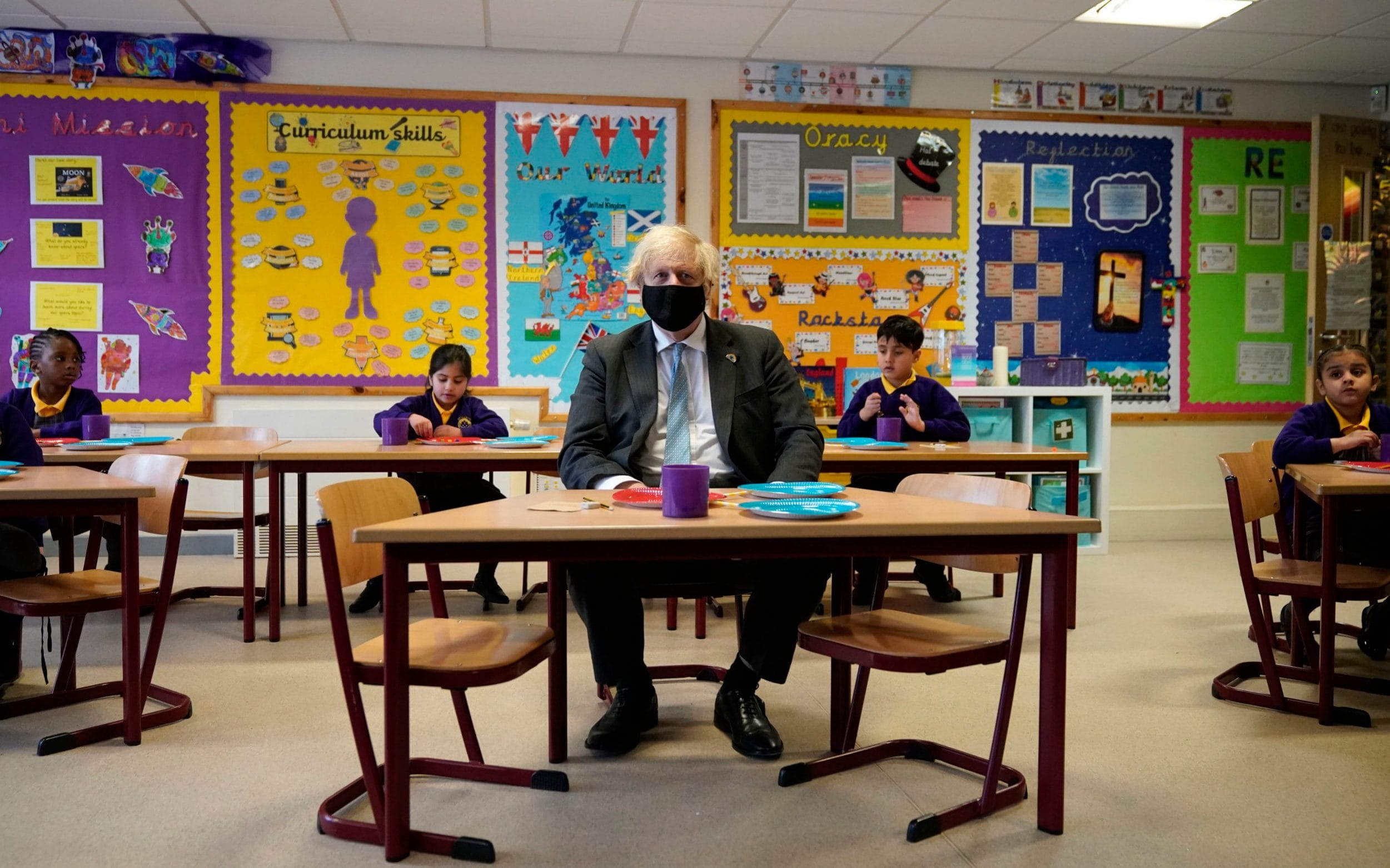 “Lost Learning” – The Covid Education Recovery Plan – I Think Therefore ...